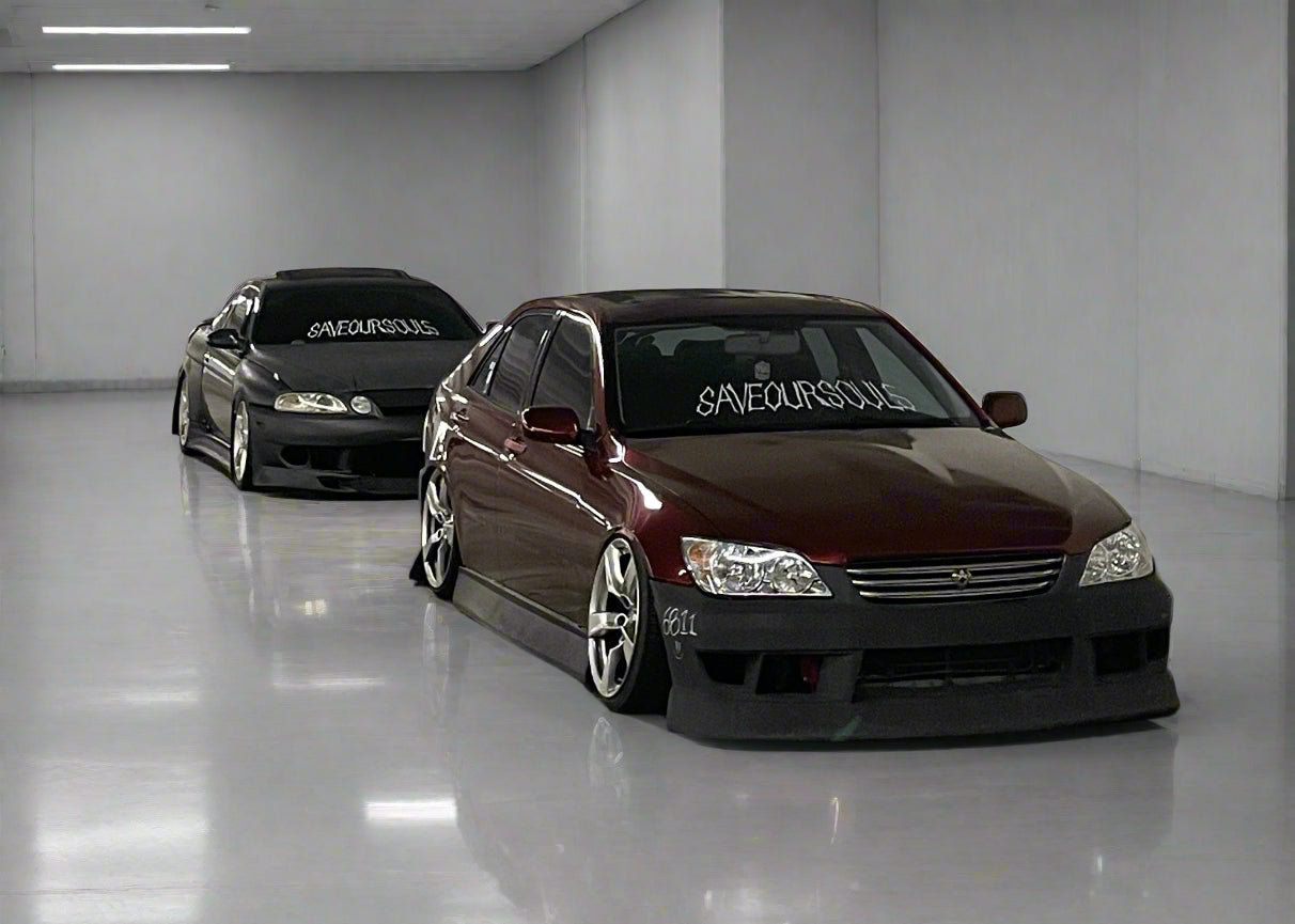 SAVEOURSOULS – SOS Club